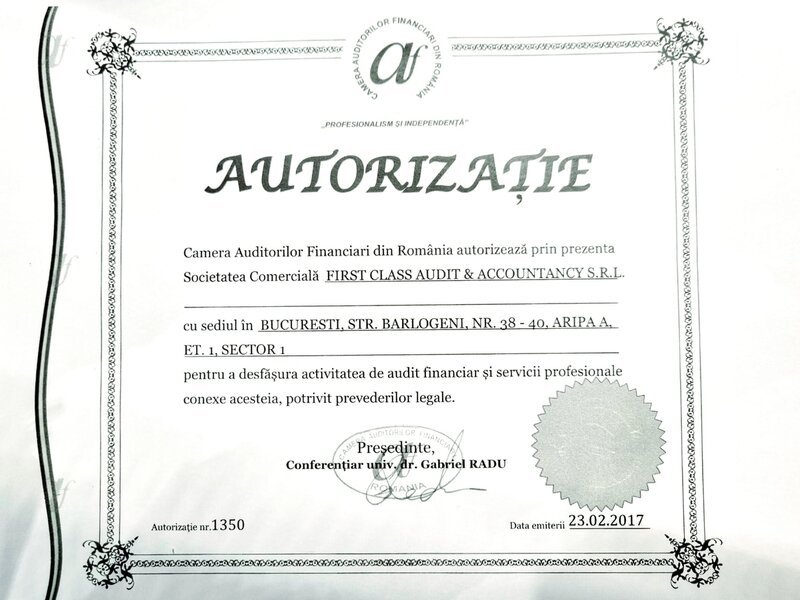 Pierdut Autorizatie CAFR Pierdut Autorizatia nr - anuntul.ro